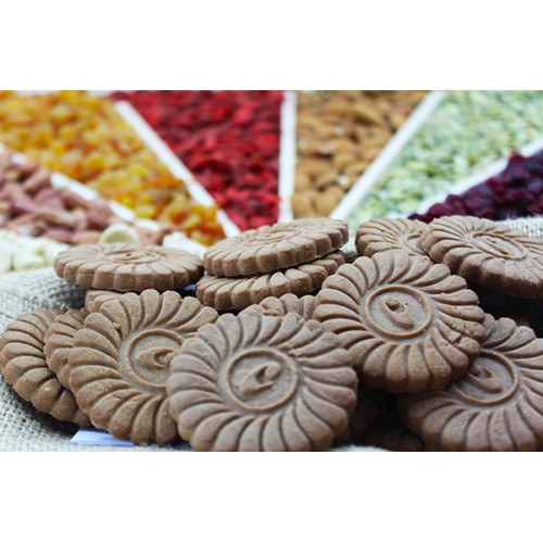 Biscuiti Bucuria cu Cappuccino | Bacania din Piata